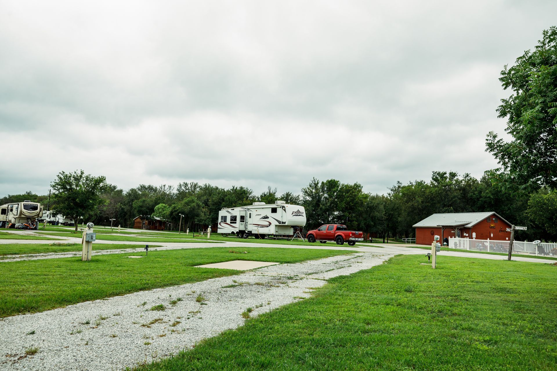 Photos | Coffee Creek RV Resort & Cabins | Weatherford & Fort Worth TX
