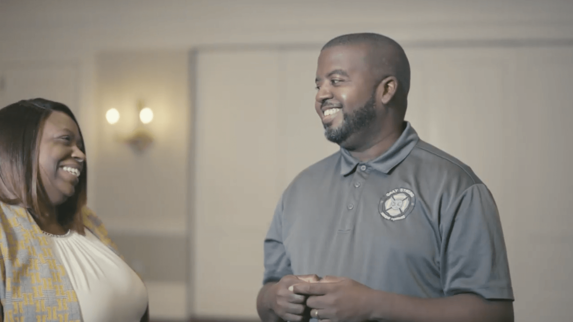 Gray Strong Foundation | Home