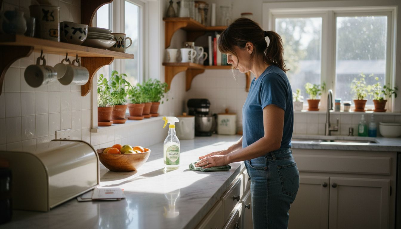 Why Choose Non-Toxic Cleaners for Surfaces