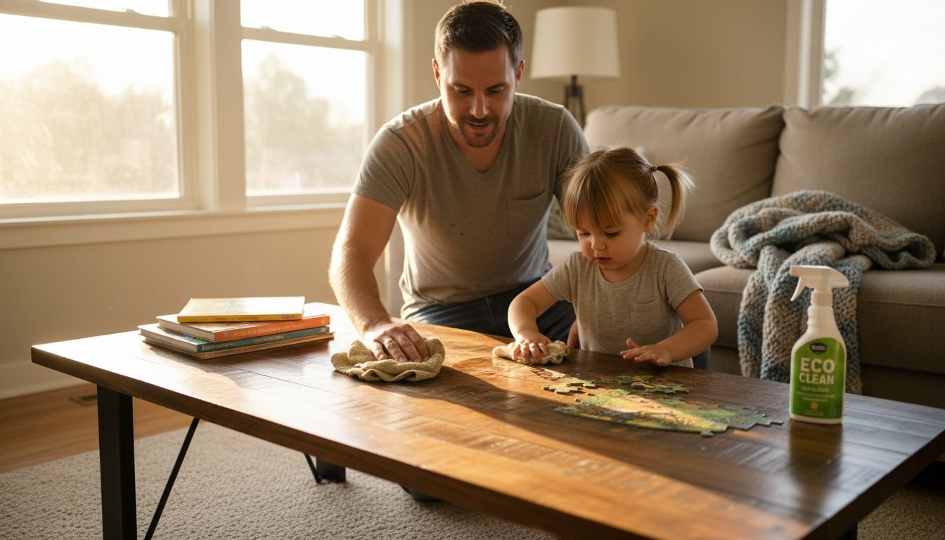 Why Choose Non-Toxic Cleaners for Surfaces