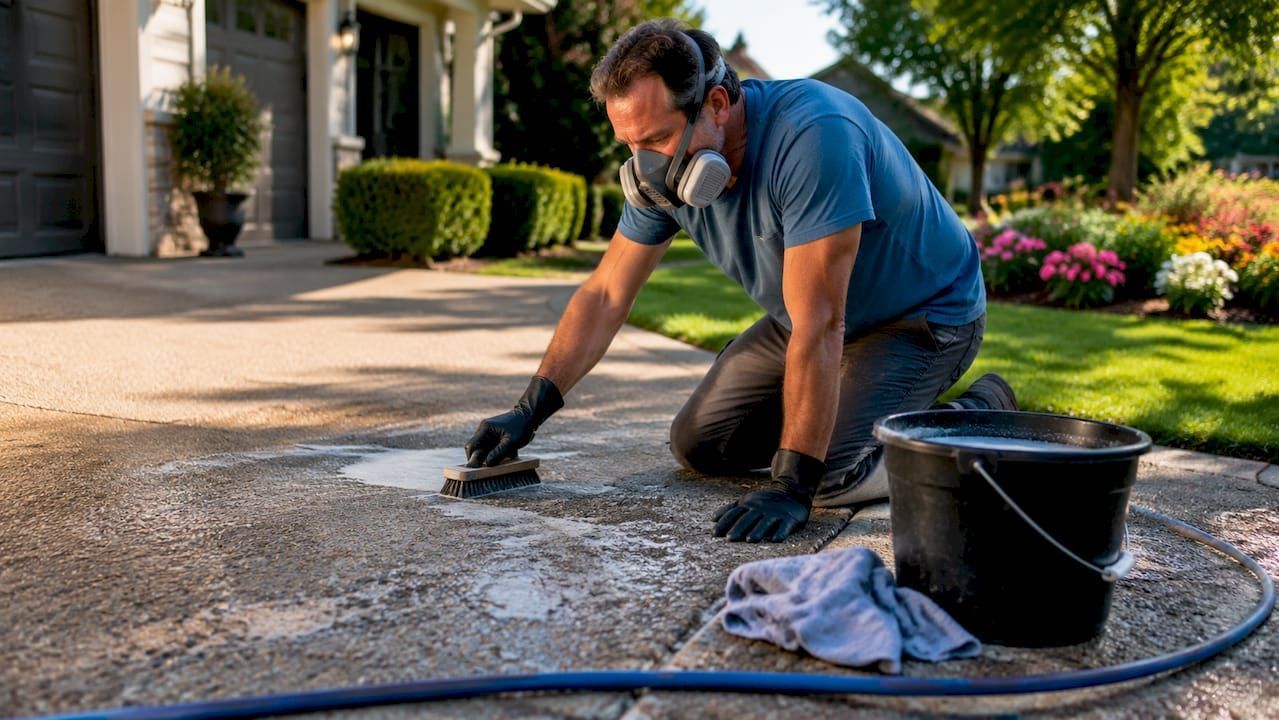 Step by Step Surface Sealing: A Complete DIY Guide