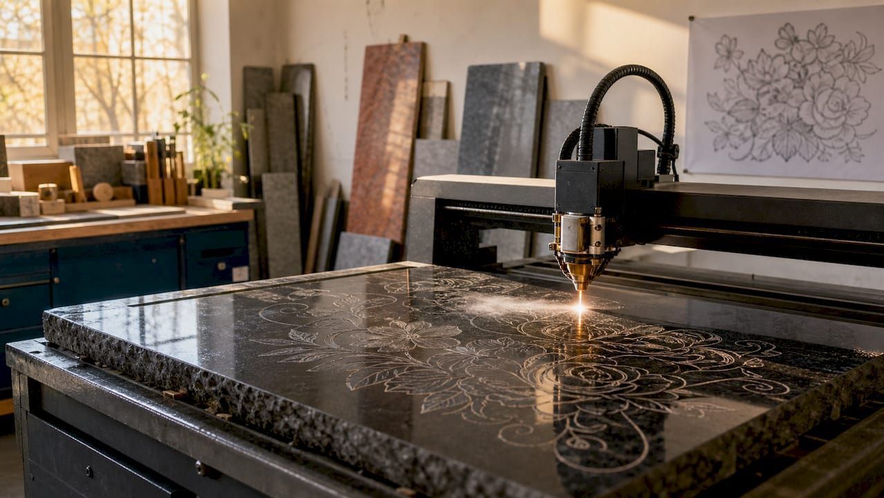 What Is Stone Etching? Techniques for Artisans