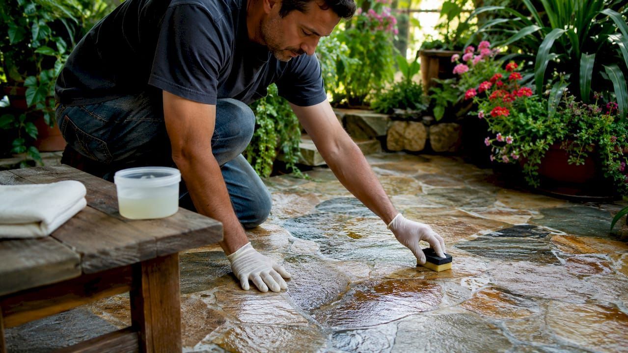 Step by Step Surface Sealing: A Complete DIY Guide