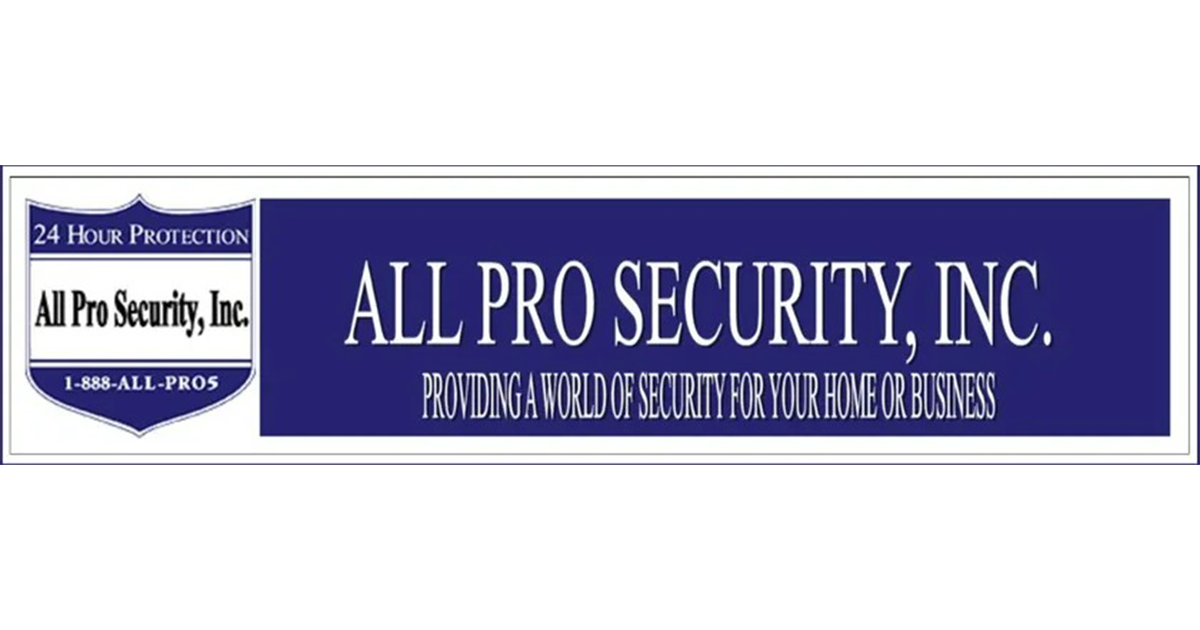 Custom Security Systems | Reno, NV | All Pro Security, Inc.