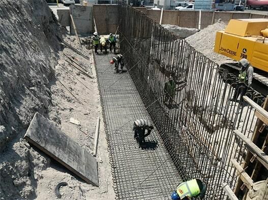 Proyectos GOPE CONSTRUCTORA