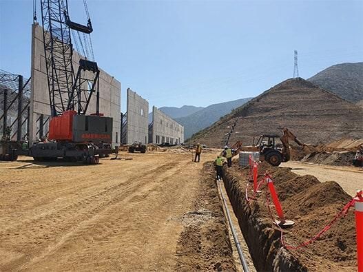 Proyectos GOPE CONSTRUCTORA