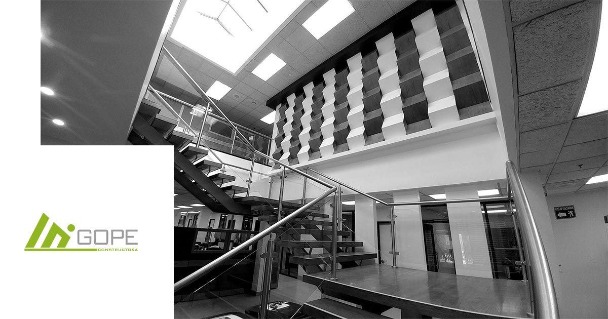 Servicios de construcción y obra civil en Tijuana GOPE CONSTRUCTORA