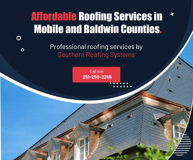 Roofing Company | Roofing Contractors Mobile | Southern Roofing Systems