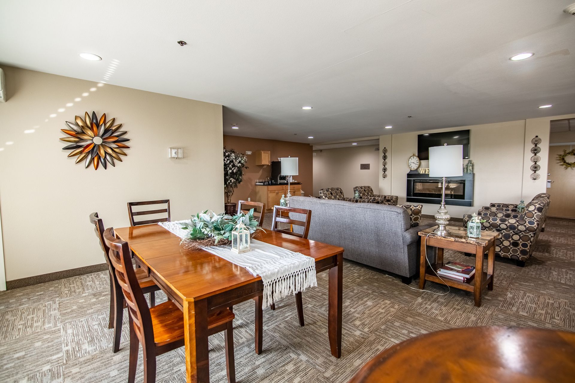 Overlook Ridge Apartments