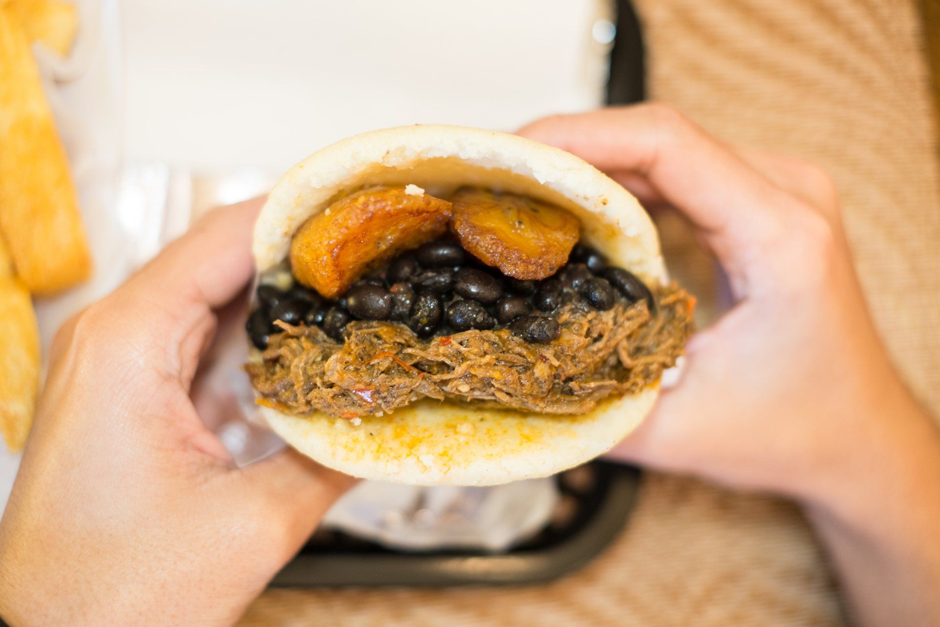 Oh Corn! Arepas and More - Clifton Park, NY - Home