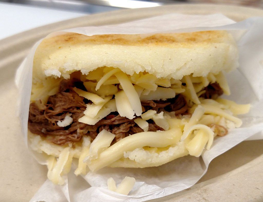 Oh Corn! Arepas and More - Clifton Park, NY - Home