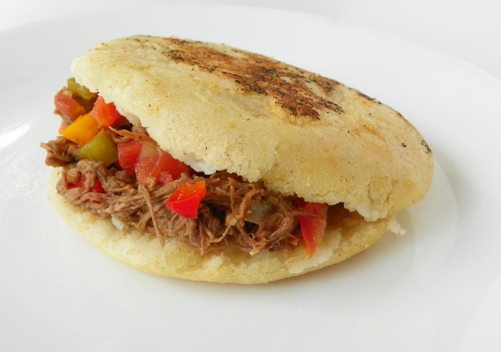 Oh Corn! Arepas and More - Clifton Park, NY - Home