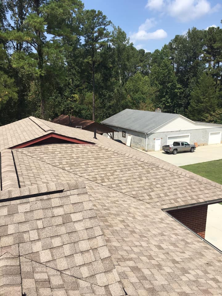 Roofing Contractor | Triangle Area | 919-260-0524