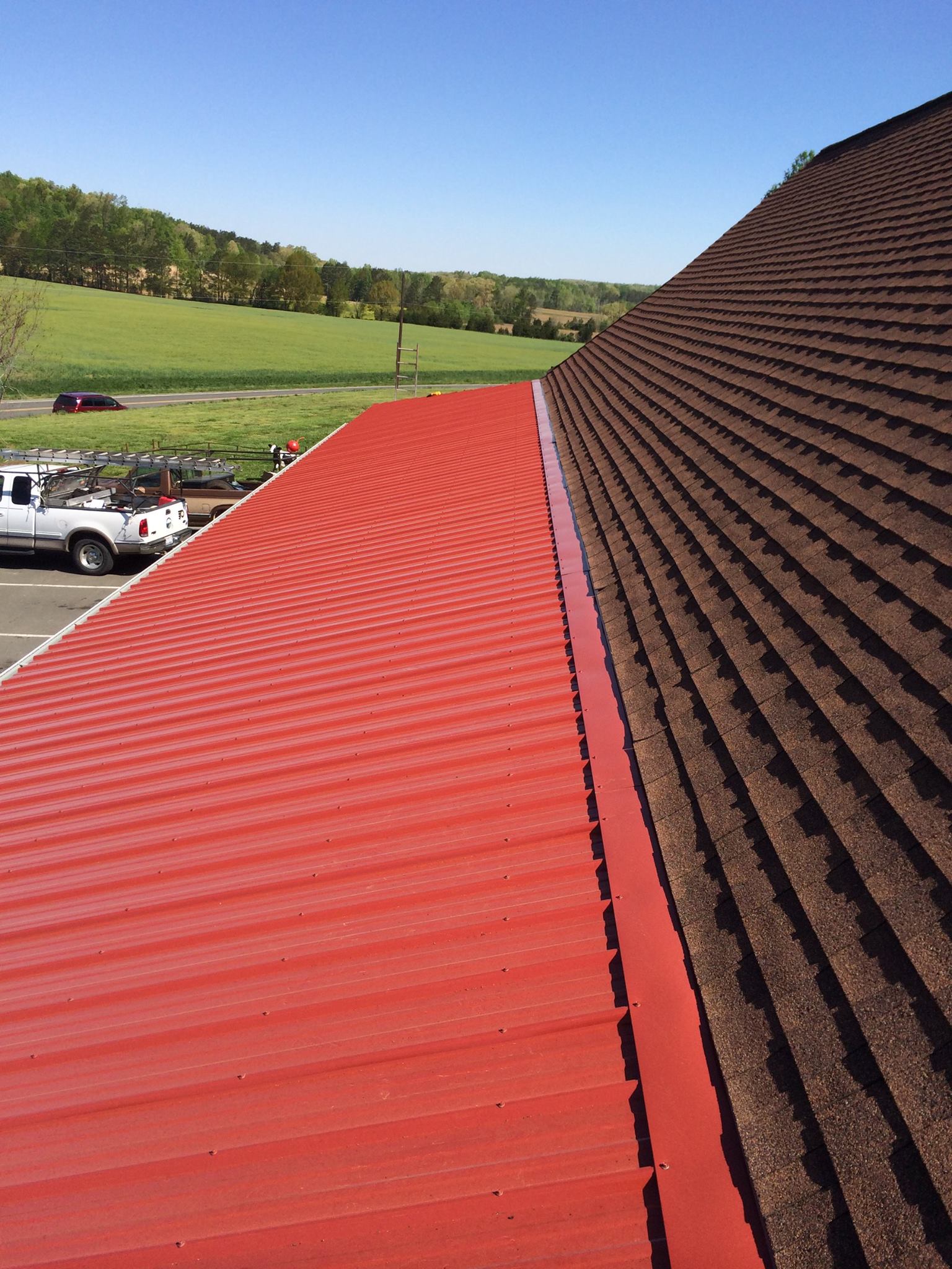 Roofing Contractor | Triangle Area | 919-260-0524