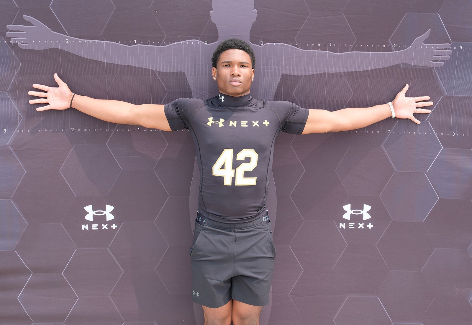 UA Next Football Videos