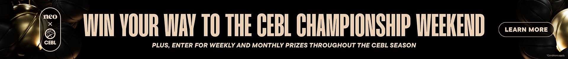 CEBL - Canadian Elite Basketball League - Official Site