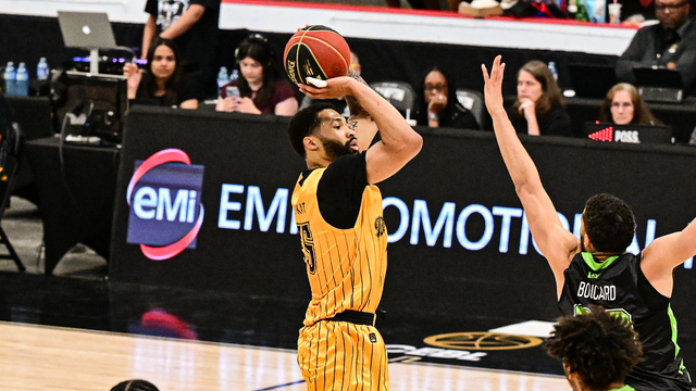 CEBL. BRYSON WILLIAMS (le sue cifre nelle prime 3 partite disputate).