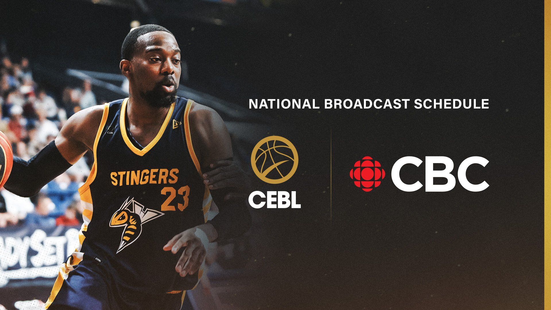 CEBL, CBC Sports Announce 2022 Broadcast Schedule