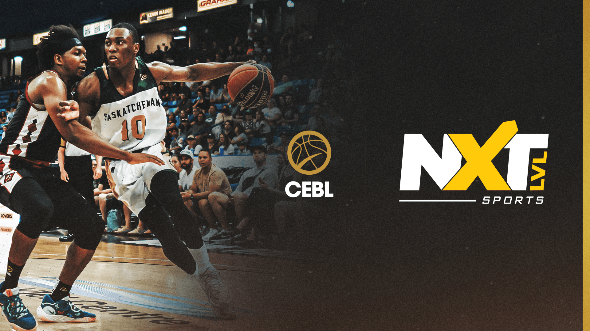 NXT Level Sports To Broadcast CEBL Games Across U.S.