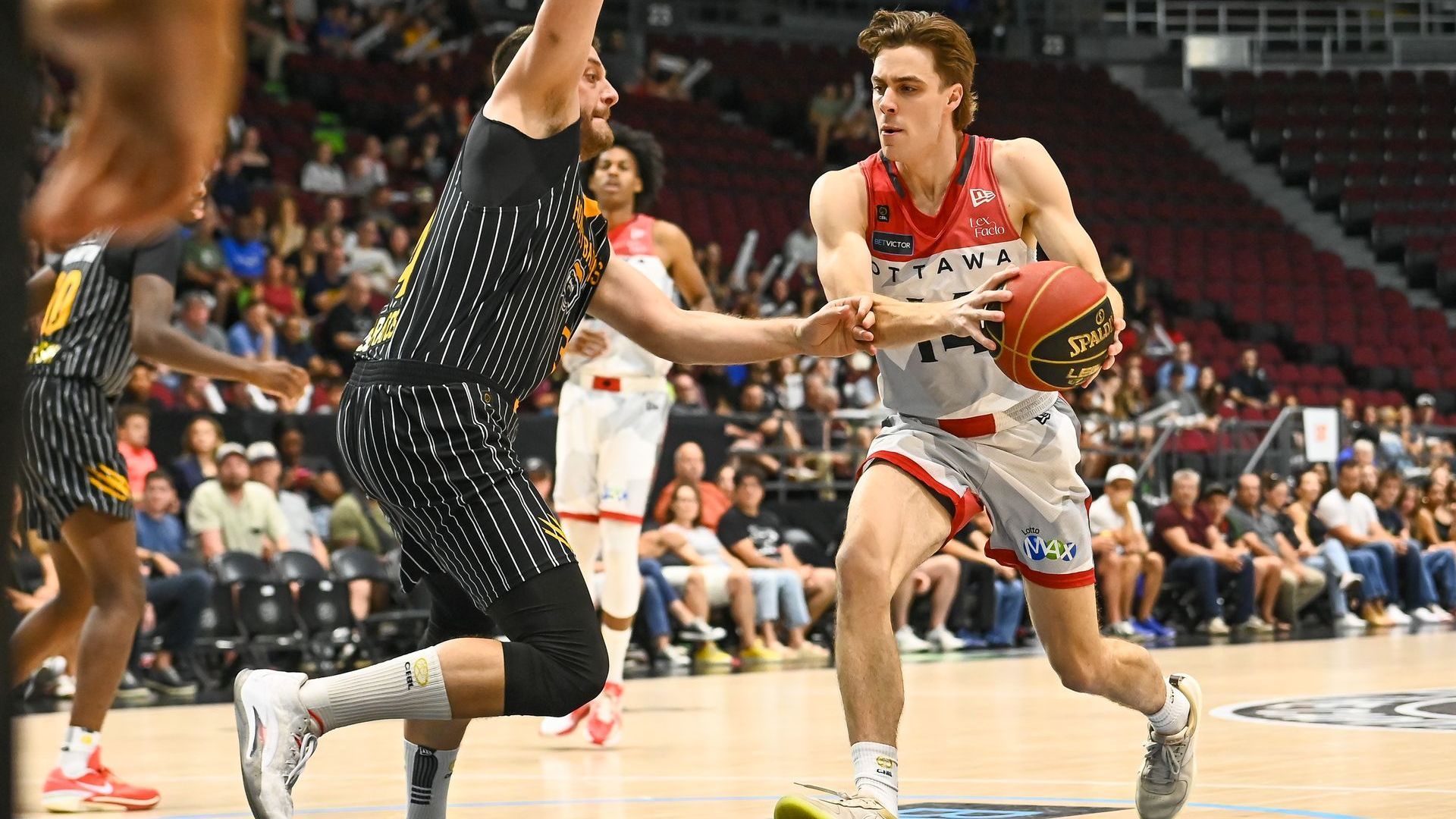 Keevan Veinot powers BlackJacks to regular season finale victory over ...