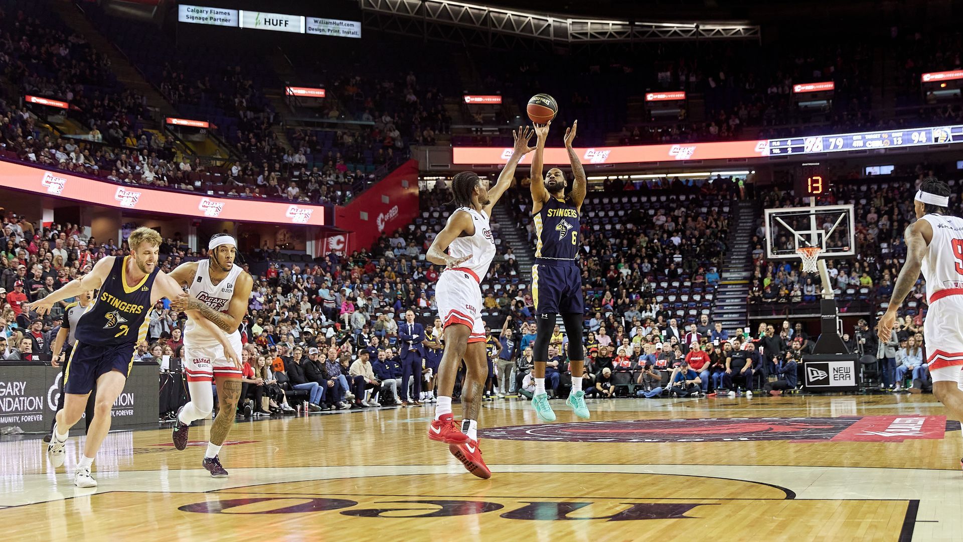 Record Growth Numbers Seen as CEBL's Sixth Season Takes Flight