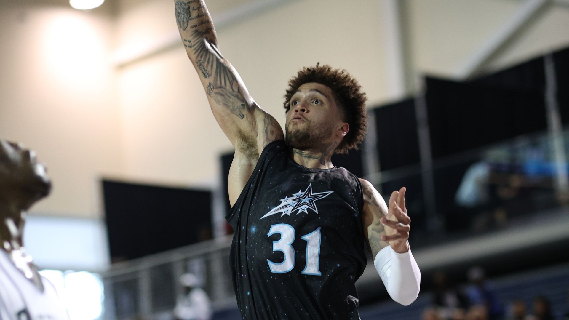 Winnipeg Sea Bears Welcome Pure Scorer Teddy Allen to the Team