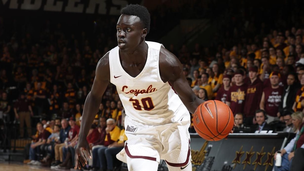 Edmonton Native Aher Uguak Signs With the Stingers After Successful ...