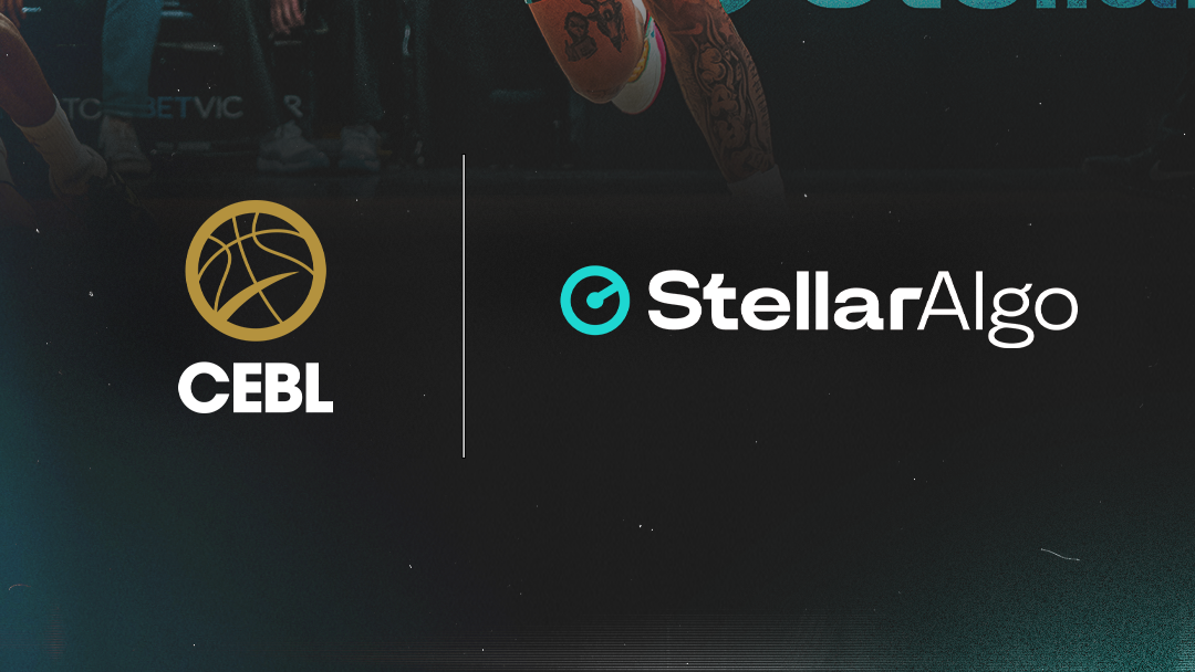 CEBL Announces Partnership with StellarAlgo