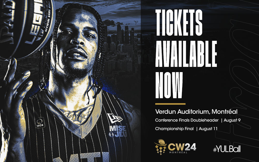 CHAMPIONSHIP WEEKEND 2024