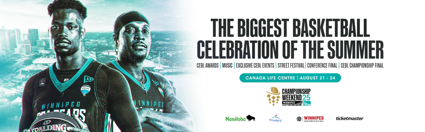 CEBL - Canadian Elite Basketball League - Official Site