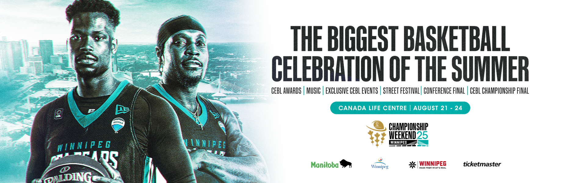 CEBL - Canadian Elite Basketball League - Official Site
