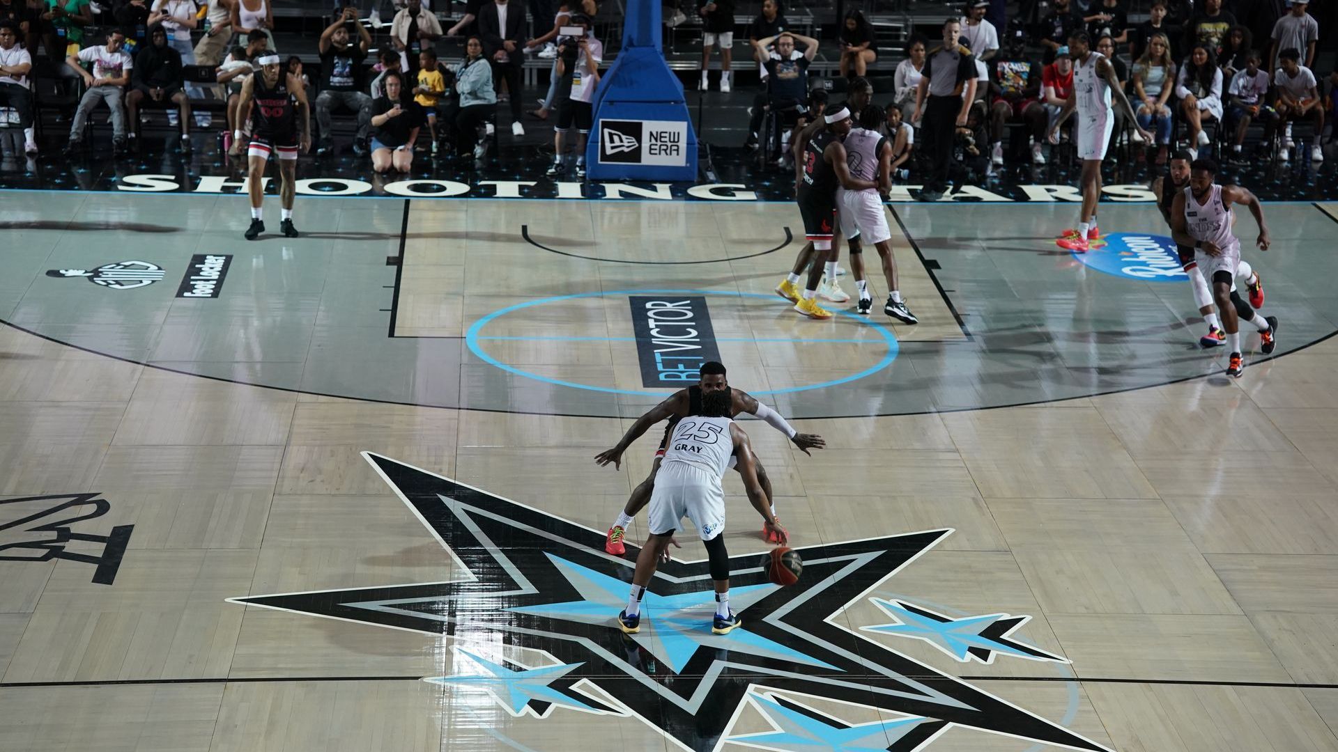 Shooting Stars pick up 93-82 win over Surge in regular season finale