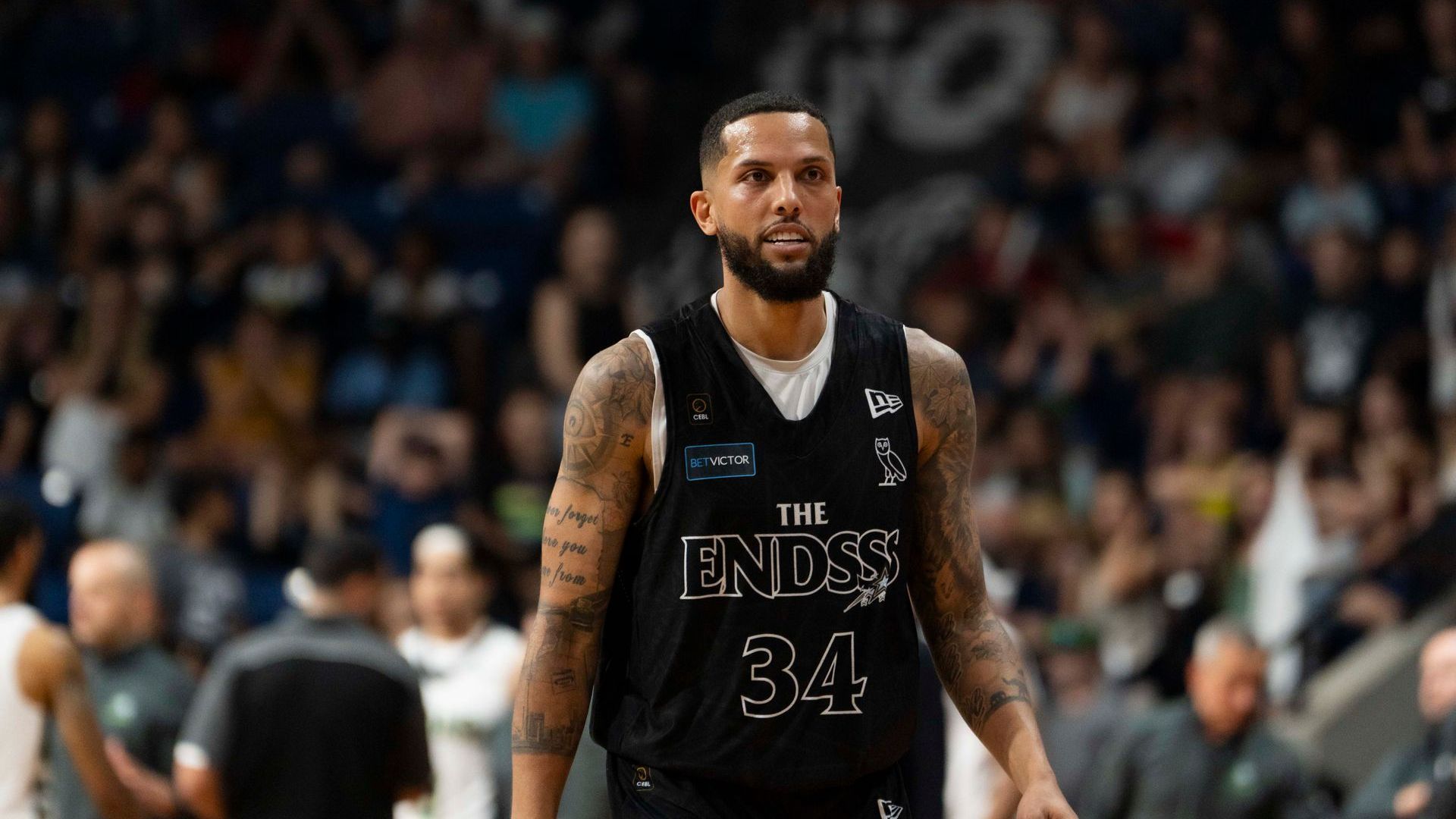 Devoe Joseph’s return home to Scarborough a family affair