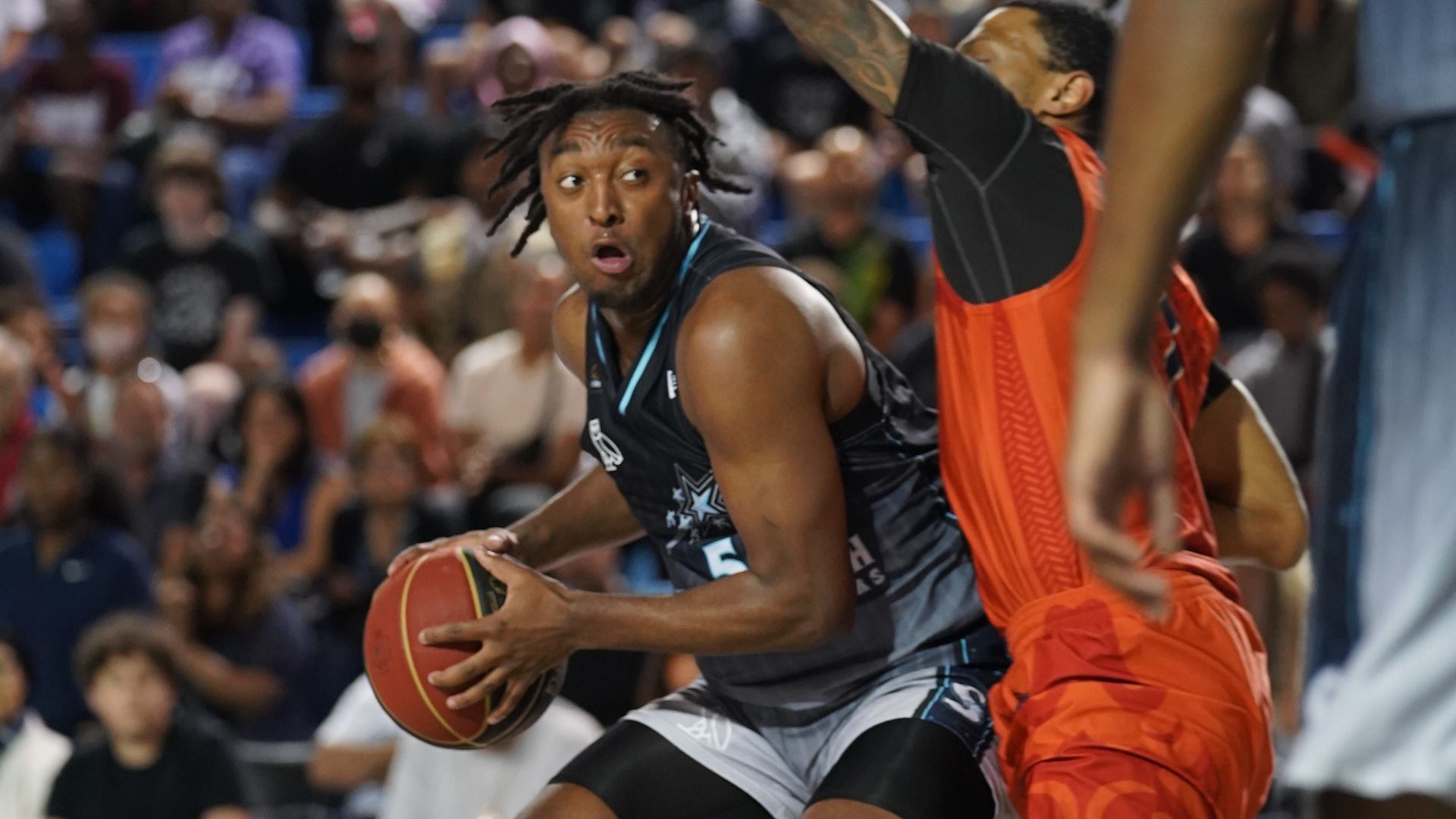 Ottawa BlackJacks Sign 2023 CEBL Champion Kyree Walker