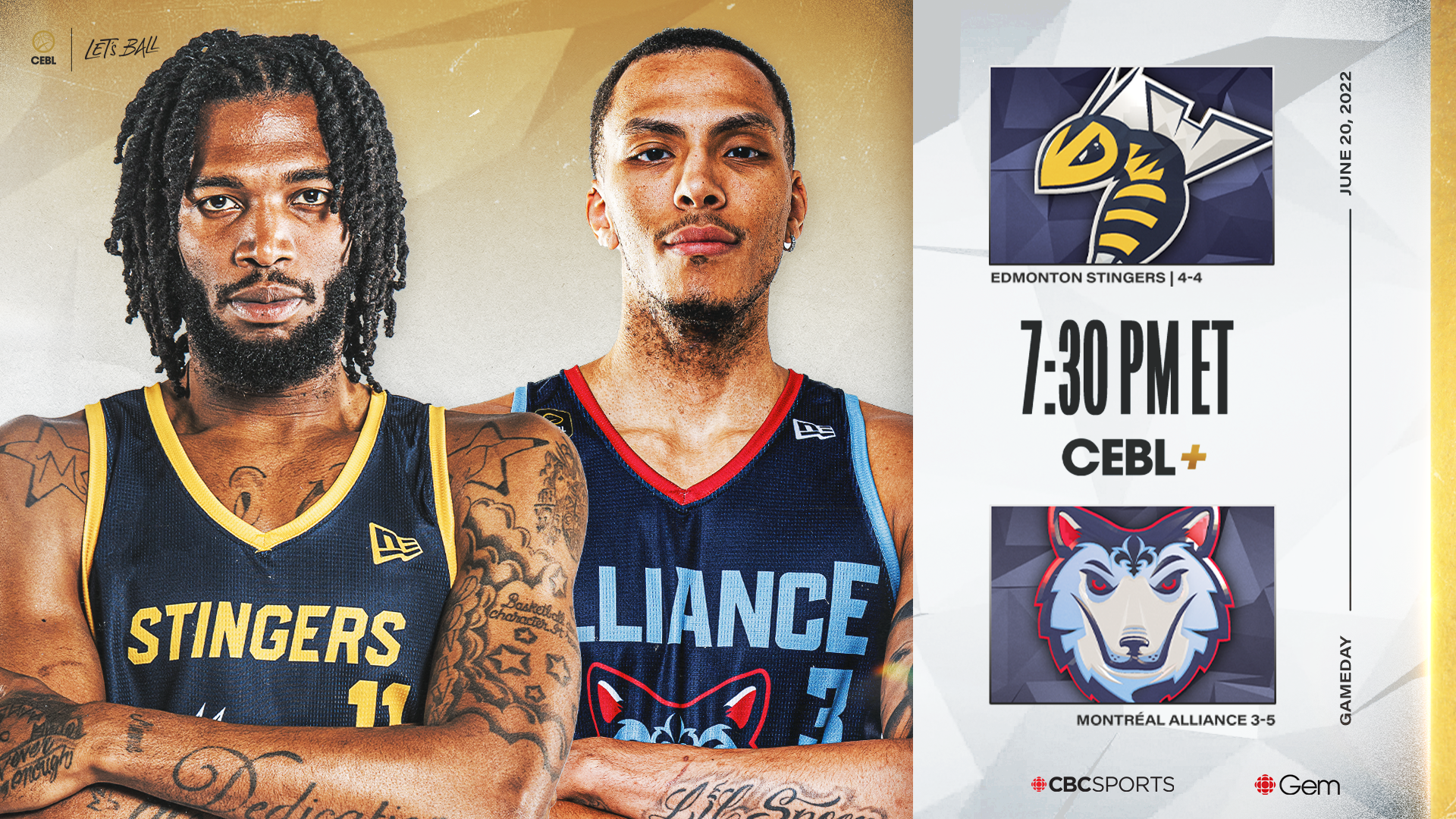 CEBL - Canadian Elite Basketball League - Official Site