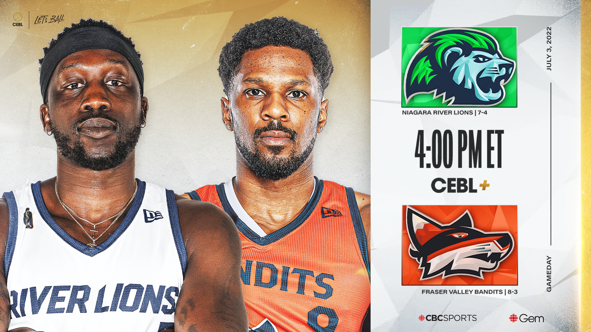 CEBL - Canadian Elite Basketball League - Official Site
