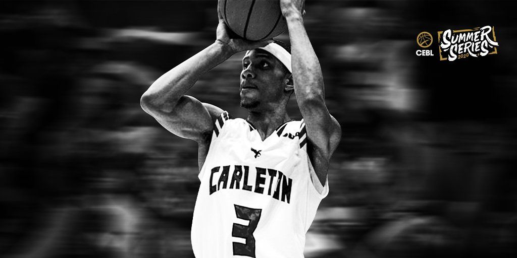 A National Champion at Carleton, Marcus Anderson Looks To Bring ...