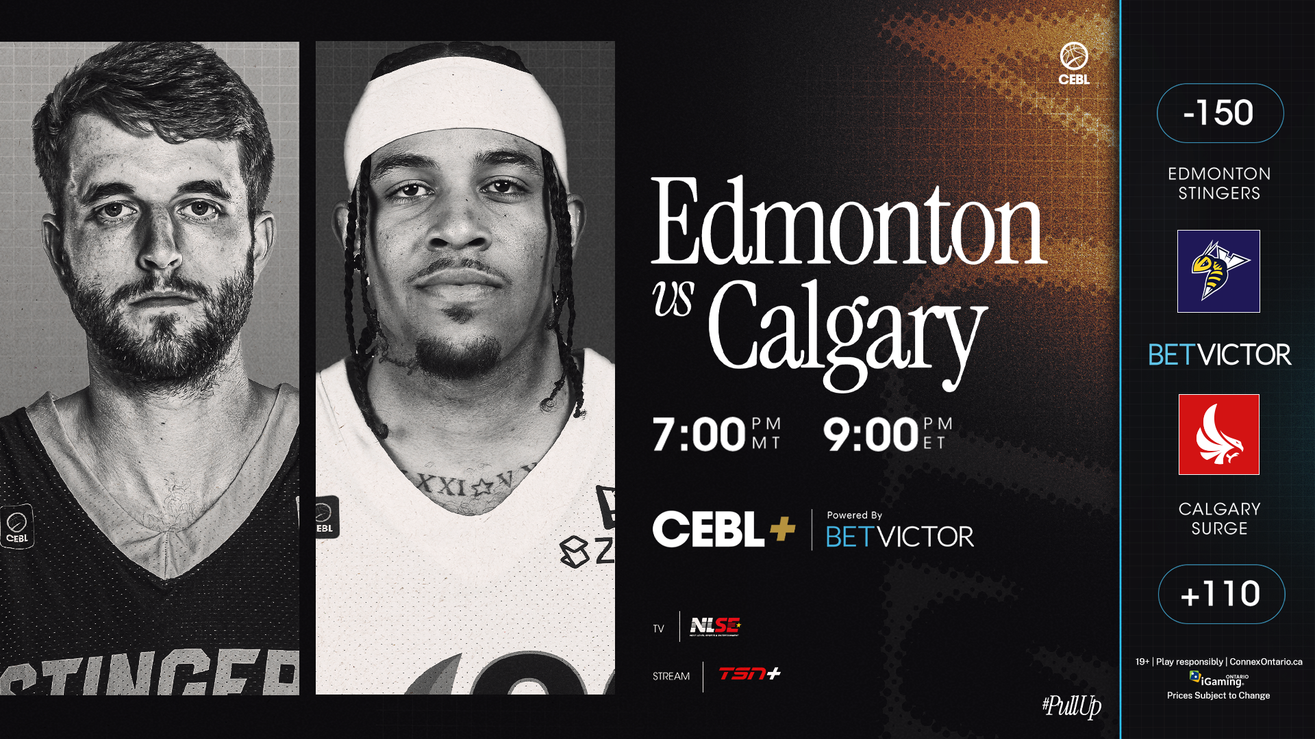 Stingers look to regain form as they visit Surge in Battle of Alberta Rematch