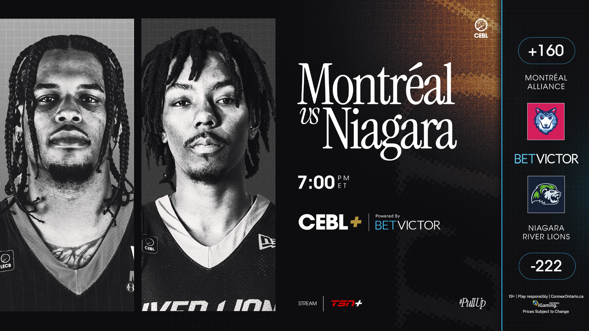 LECB - Ligue Élite Canadienne de Basketball - Site Officiel