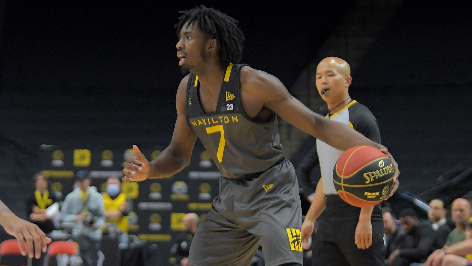 Winnipeg Sea Bears Sign Michael Okafor