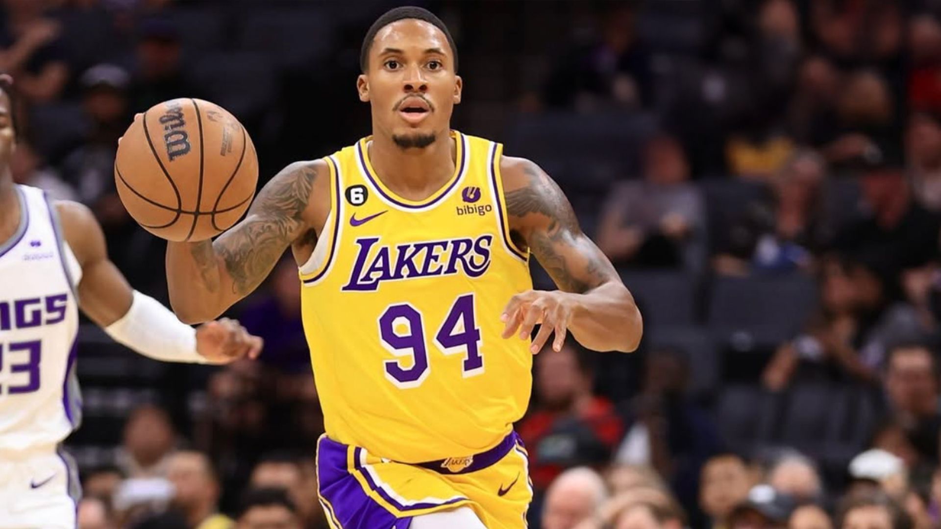 Former Laker, NBA G League Guard Pierre-Louis Signs with Rattlers