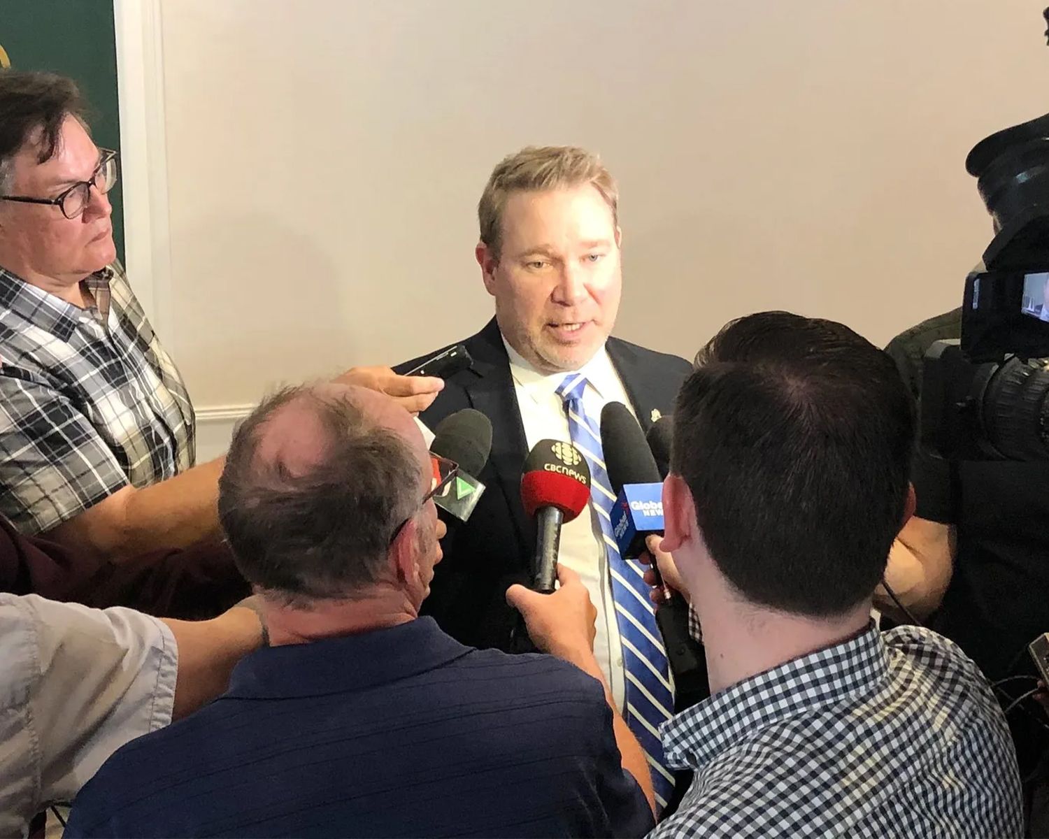 Lee Genier Named President of Saskatchewan Rattlers