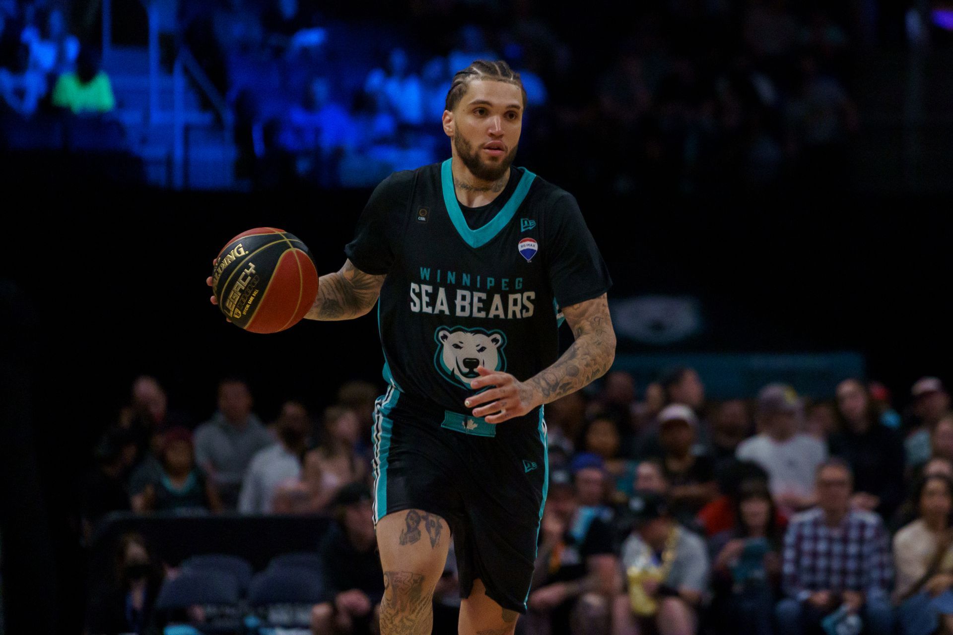 Sea Bears Announce 2024 Training Camp Roster