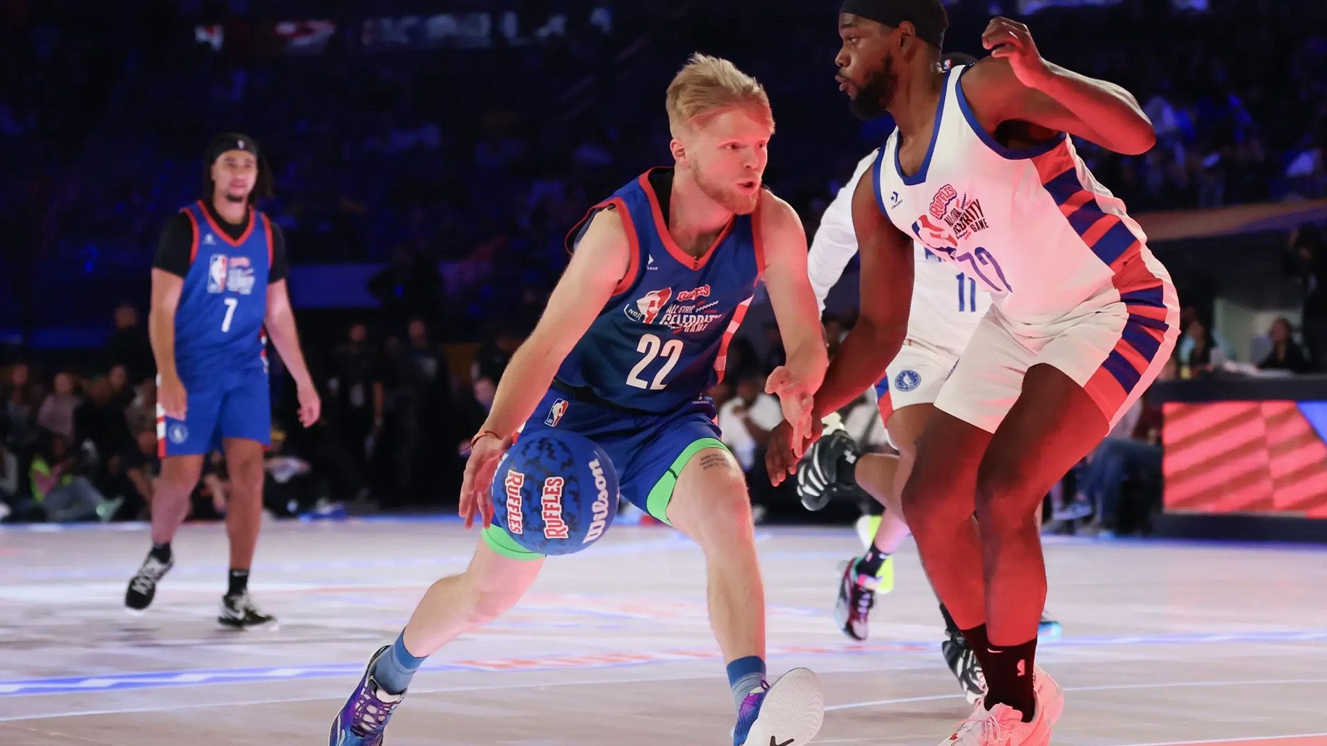 Bandits Sign Renowned Basketball Content Creator Jass