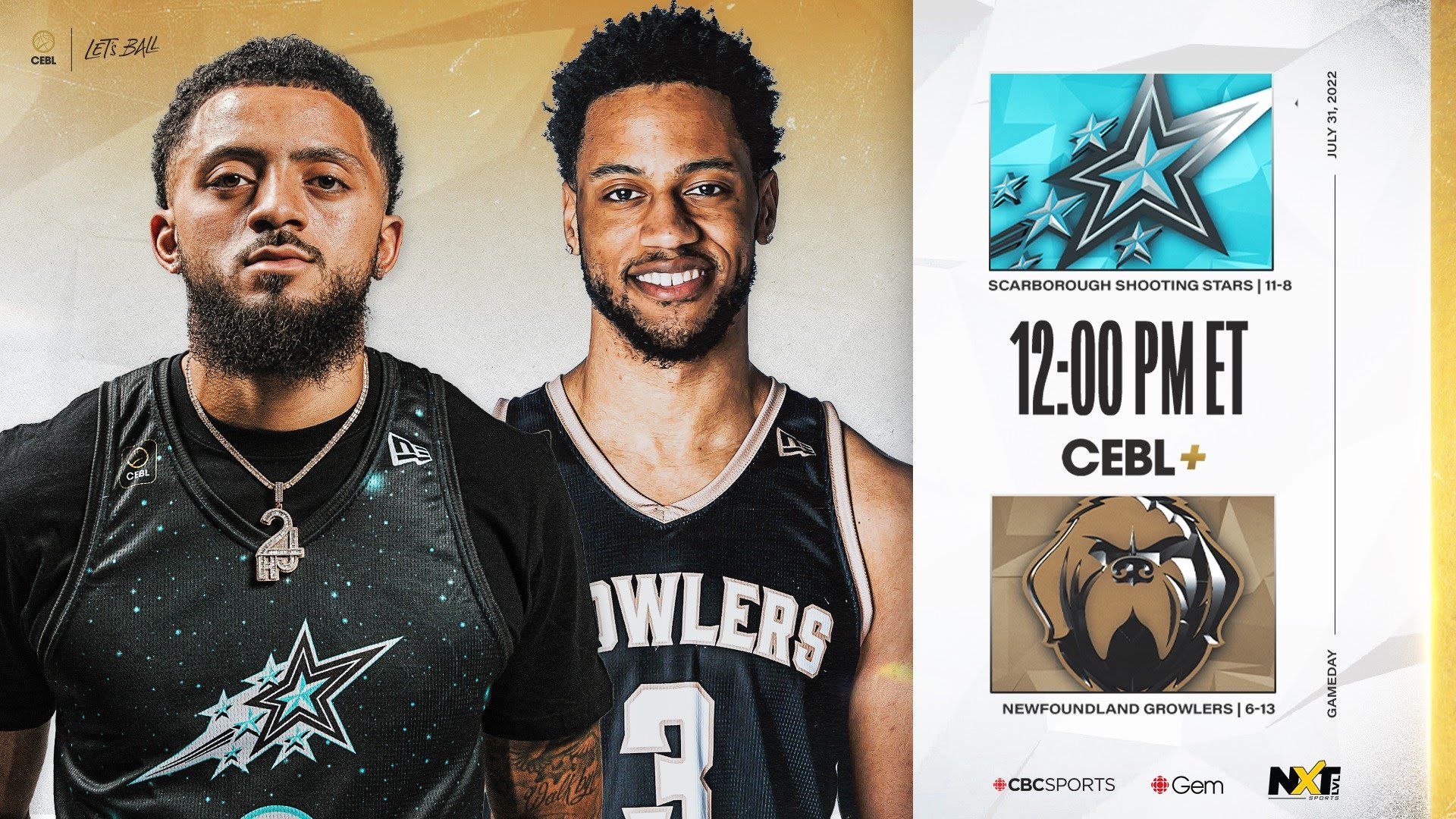 CEBL - Canadian Elite Basketball League - Official Site