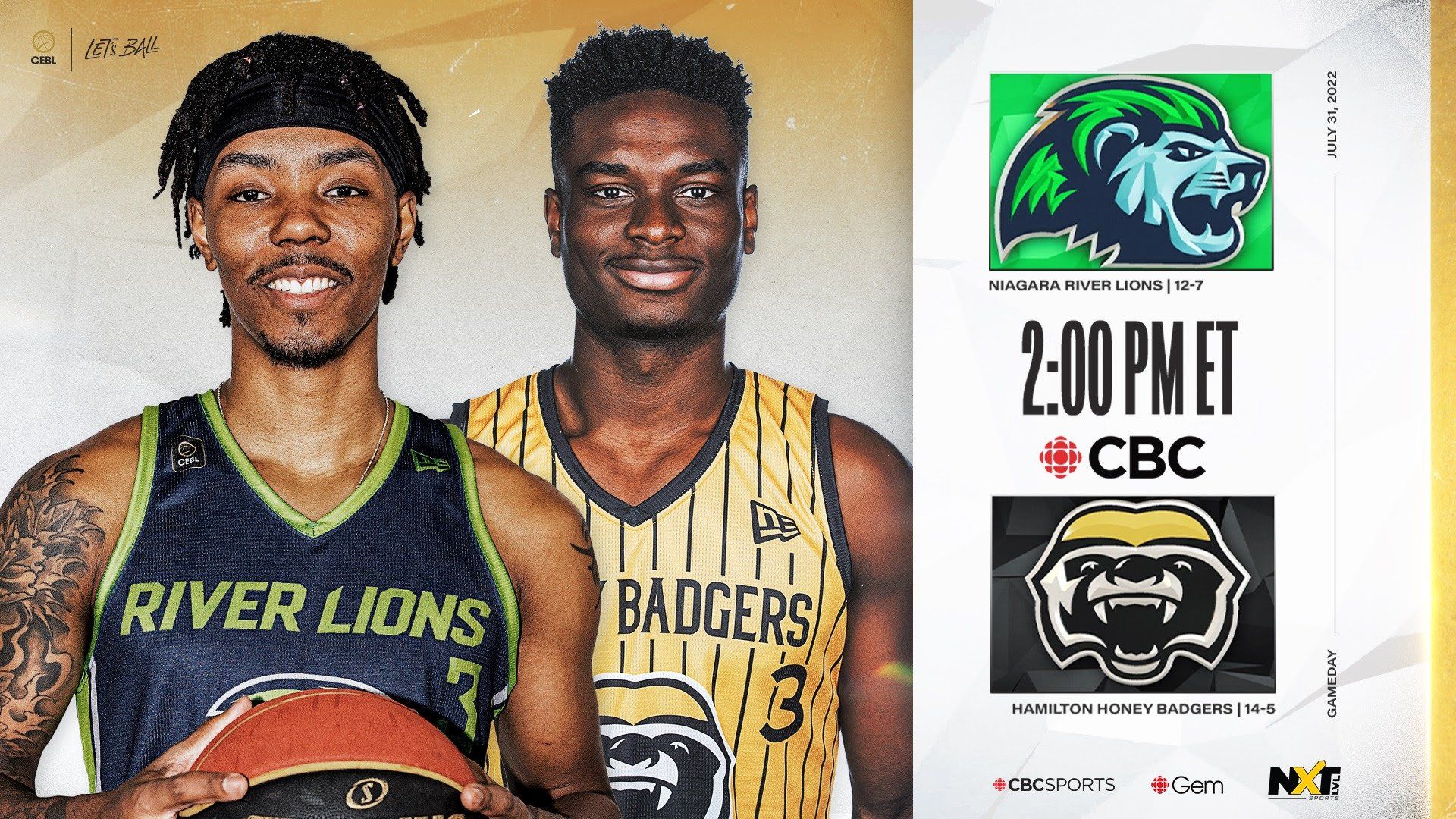 CEBL - Canadian Elite Basketball League - Official Site