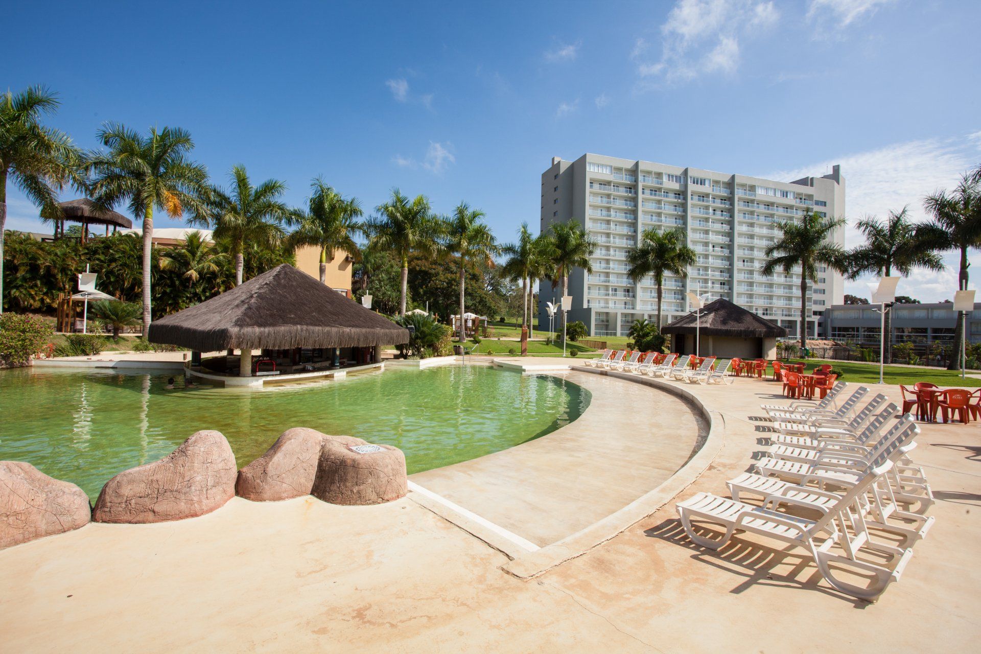 Mabu Thermas Grand Resort Foz do Iguaçu próximo as Cataratas