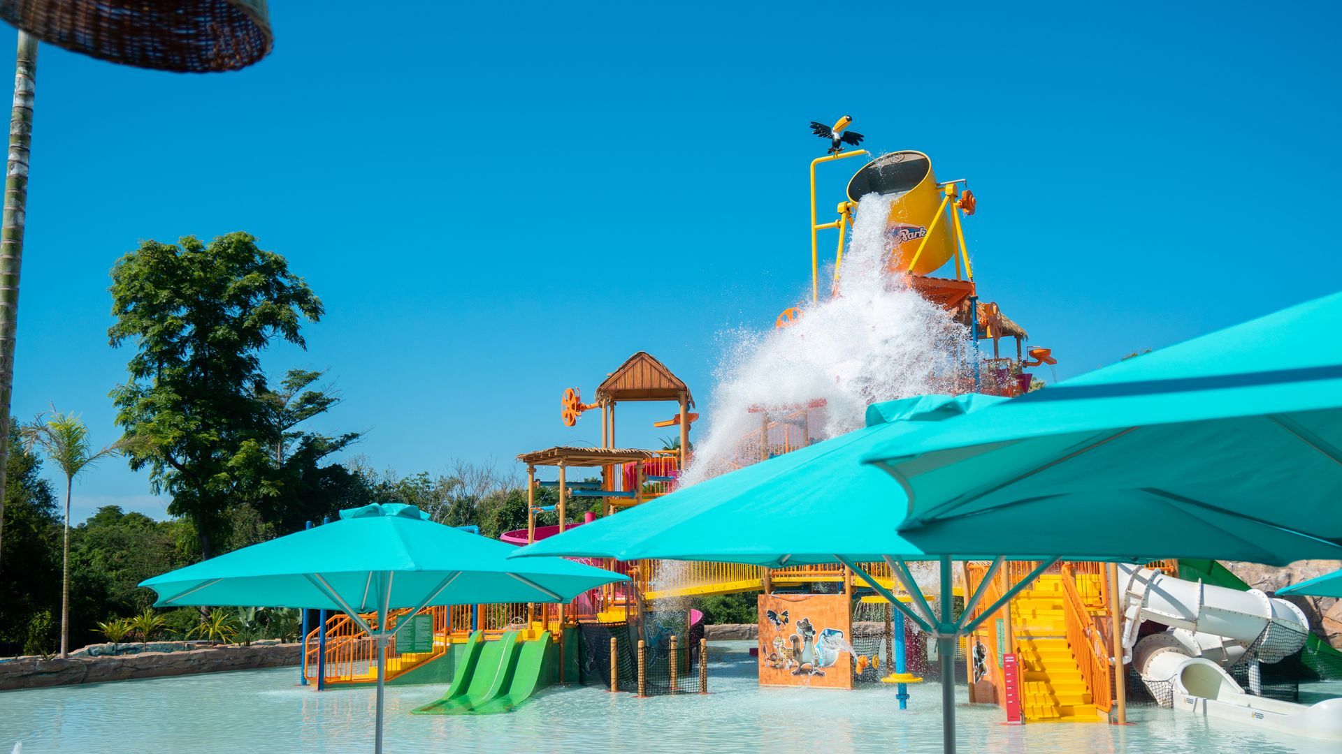 Mabu Thermas Grand Resort Foz do Iguaçu próximo as Cataratas