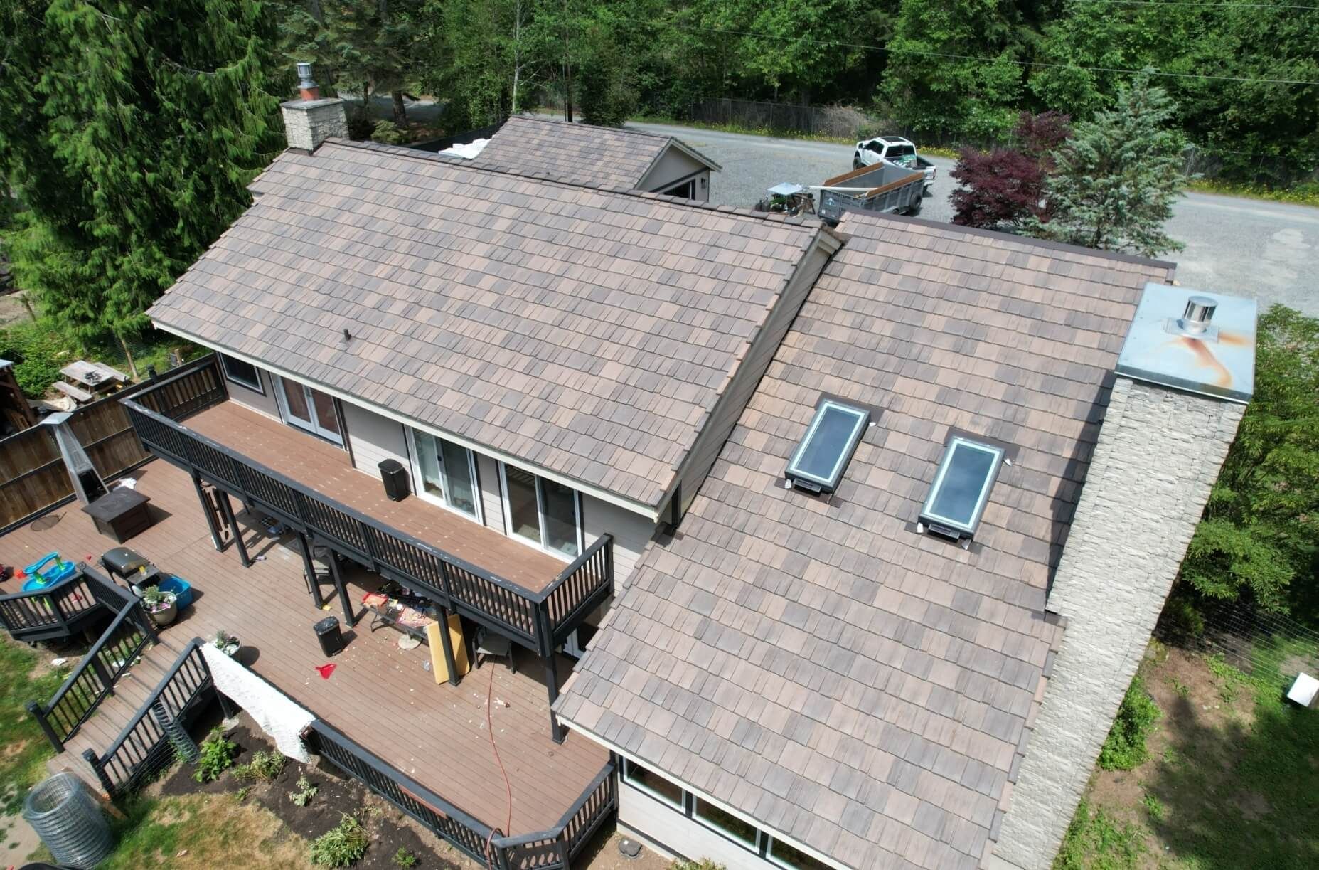 What Are DaVinci Roof Shingles?