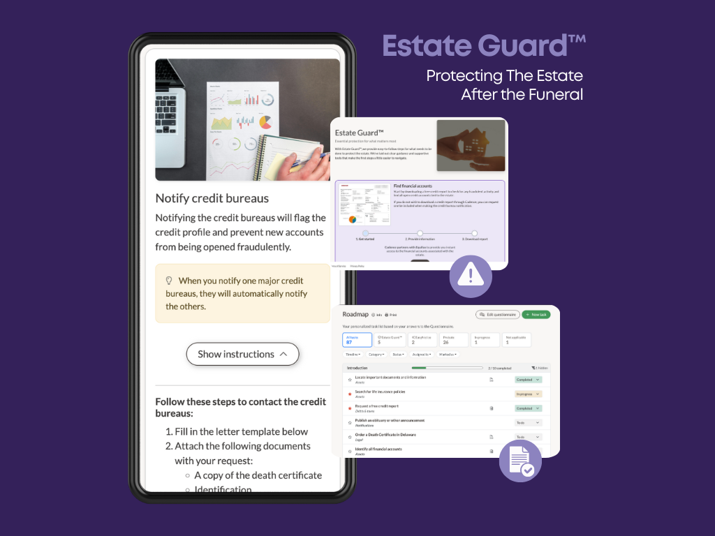 Cadence Unveils Estate Guard™ — Family-First Estate Protection for the ...
